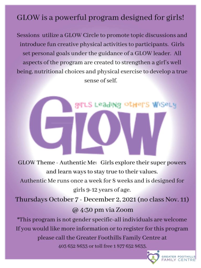 October 2021 – Vulcan County Family Resources | Village of Arrowwood