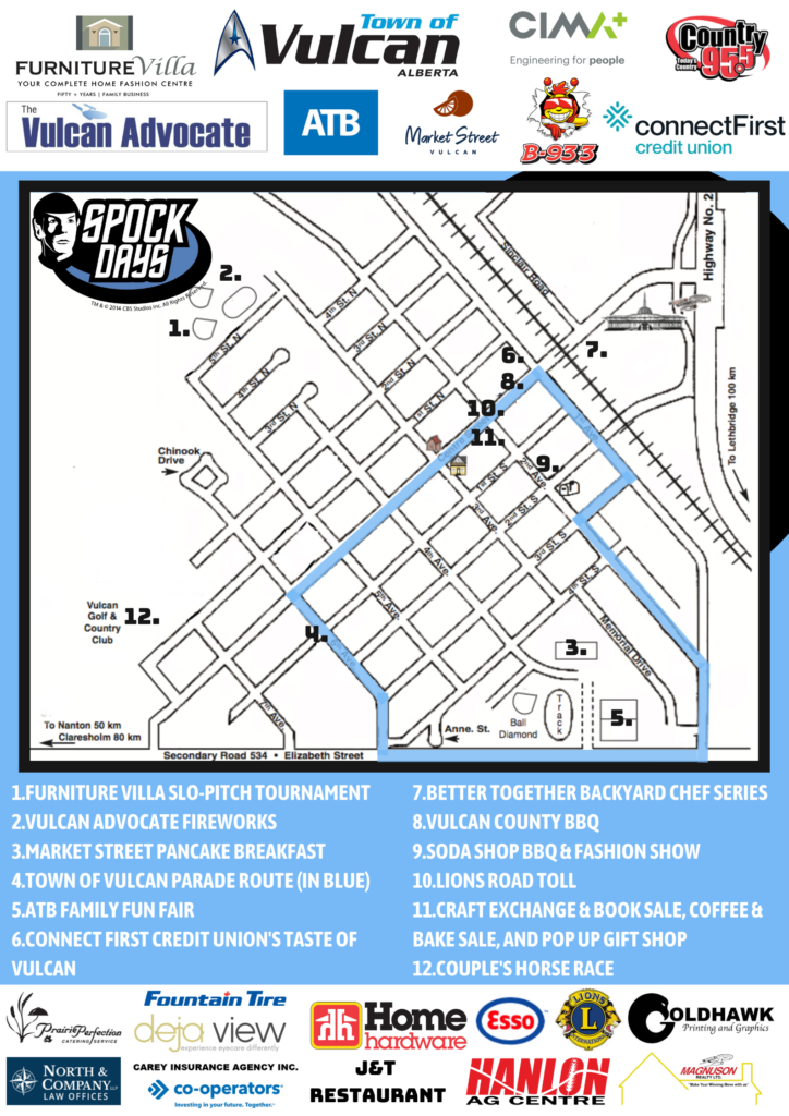 June 2022 Vulcan County Family Resources | Village of Arrowwood