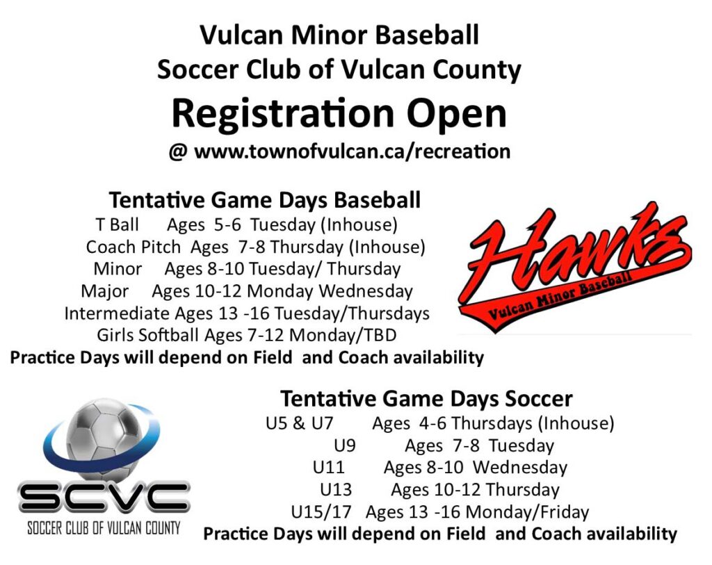 March 2023 Vulcan County Family Resources | Village of Arrowwood