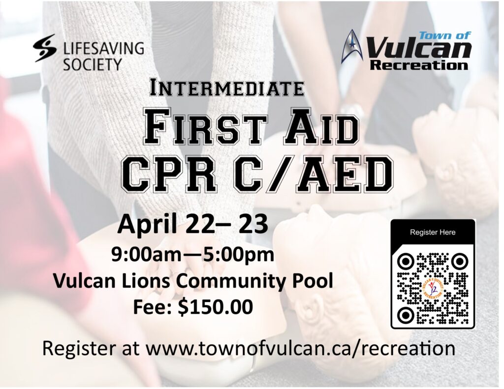 April 2023 Vulcan County Family Resources | Village of Arrowwood