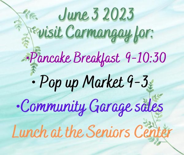 June 2023 Vulcan County Family Resources | Village of Arrowwood